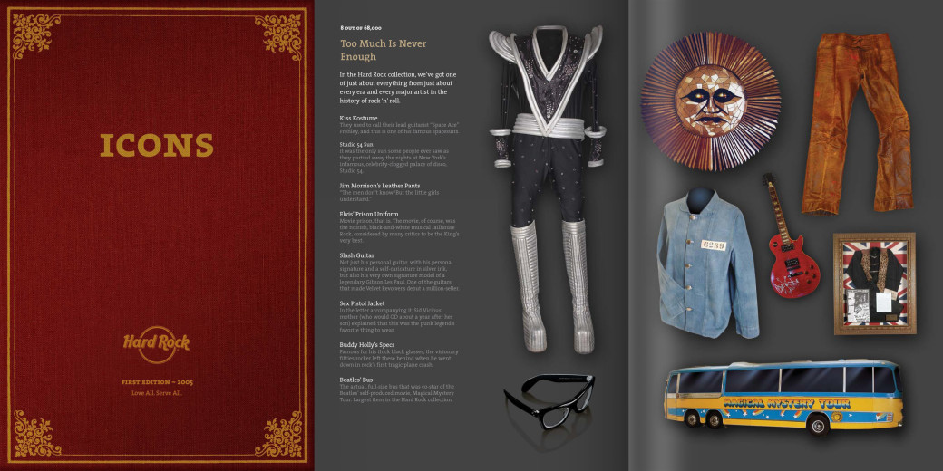 Hard Rock | Duncan Channon