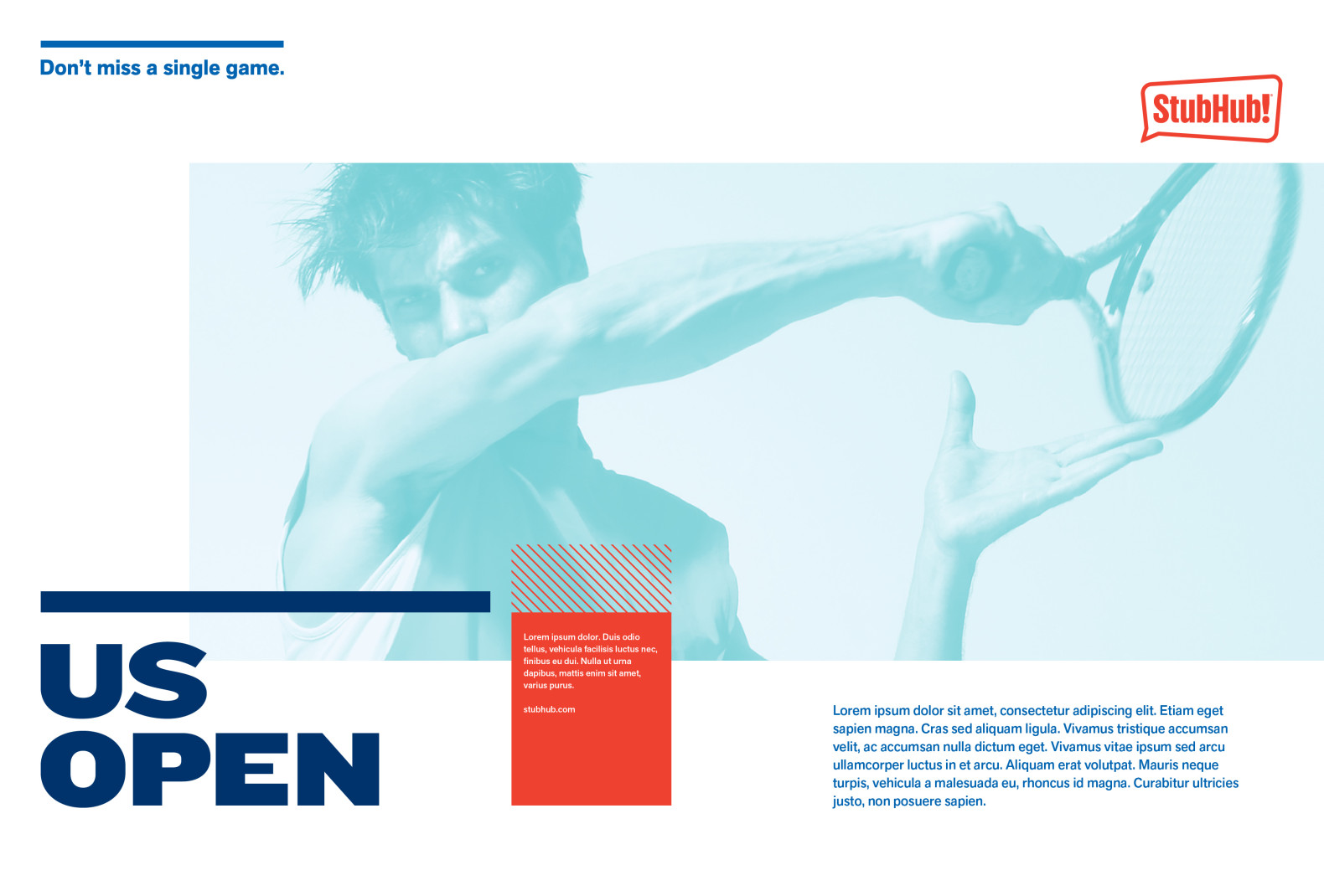 StubHub | Duncan Channon