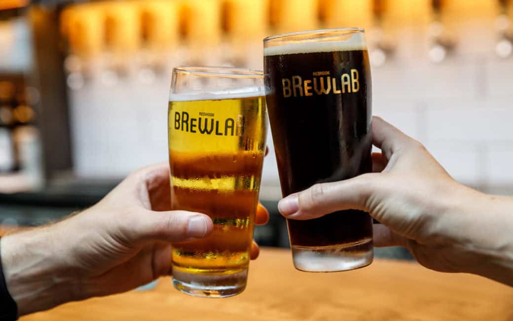 Redhook Brewlab | Duncan Channon