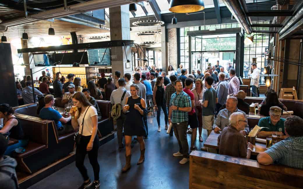 Redhook Brewlab | Duncan Channon