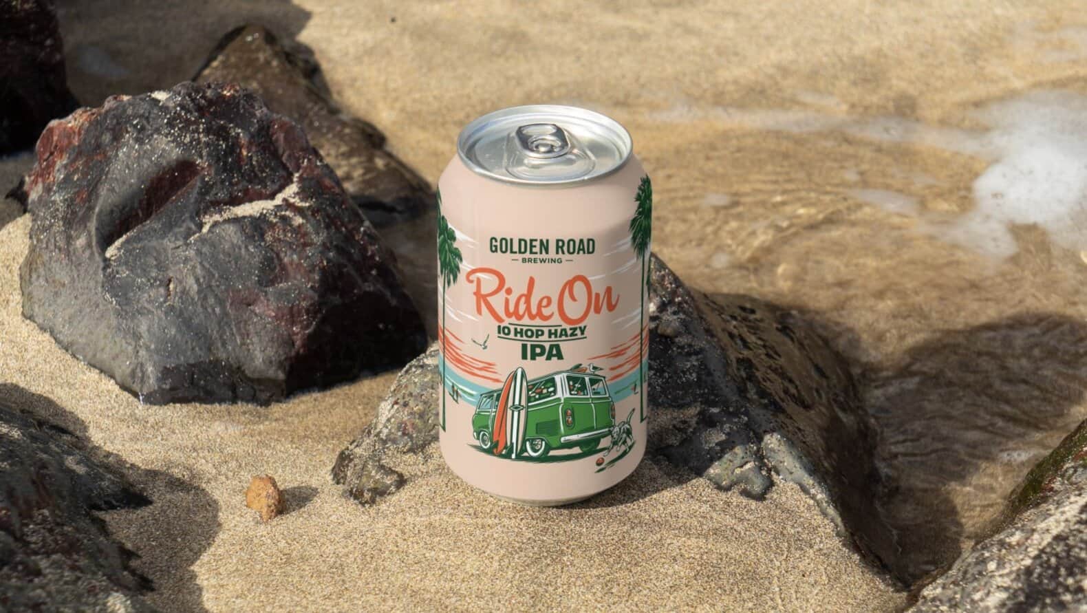 A new spin on IPA packaging | Duncan Channon